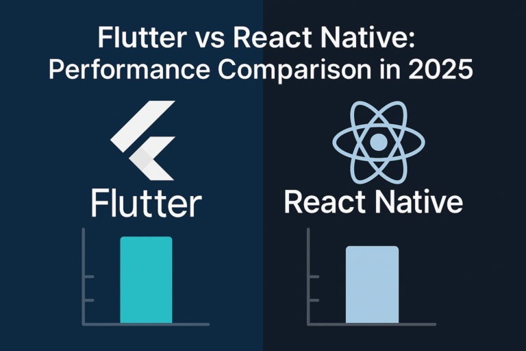 Flutter vs React Native: Performance Comparison in 2025 - TeachMeIDEA