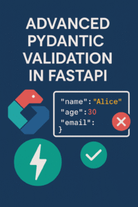 How to Build a REST API in Python Using FastAPI - TeachMeIDEA