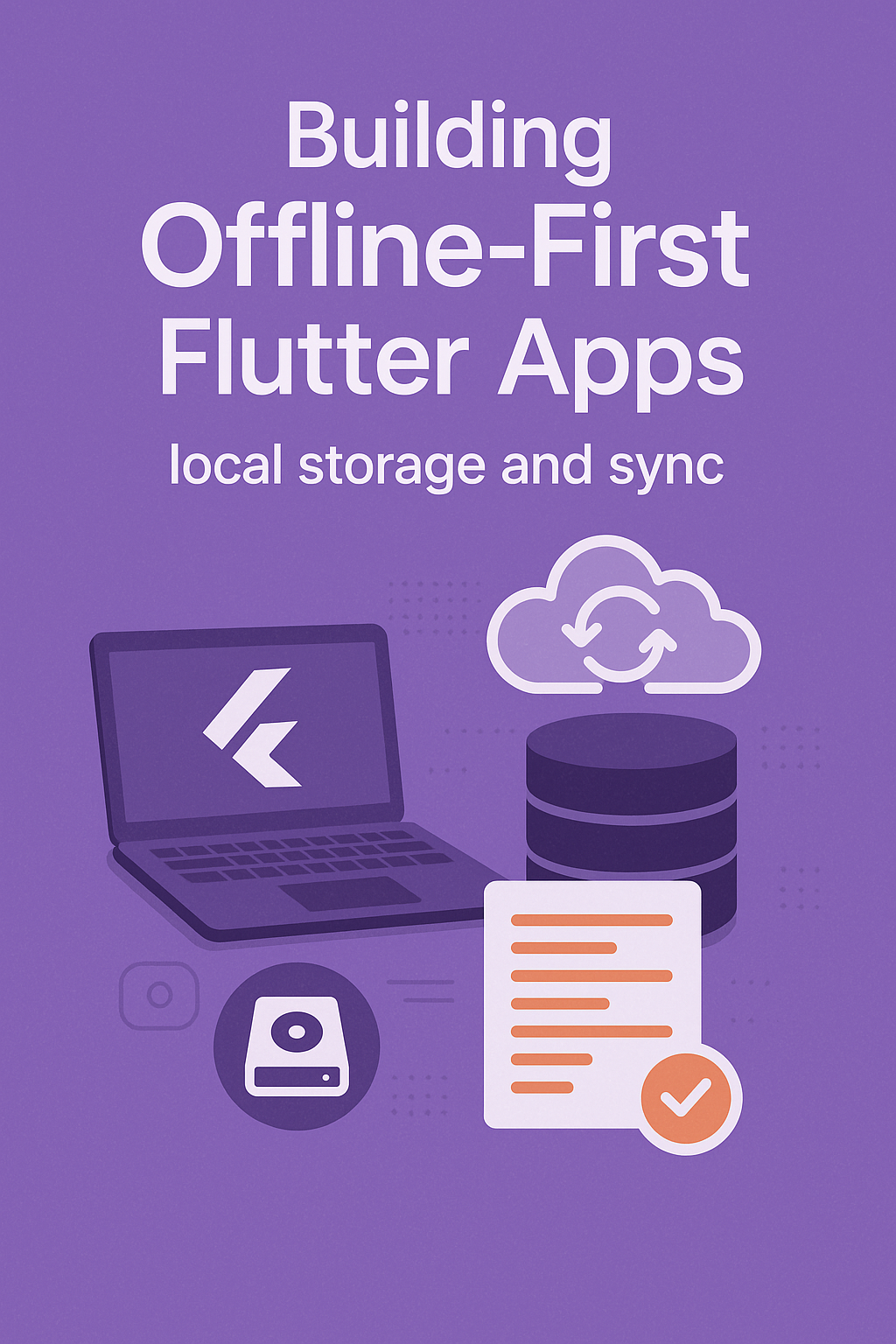 Building Offline‑First Flutter Apps: local storage and sync - TeachMeIDEA