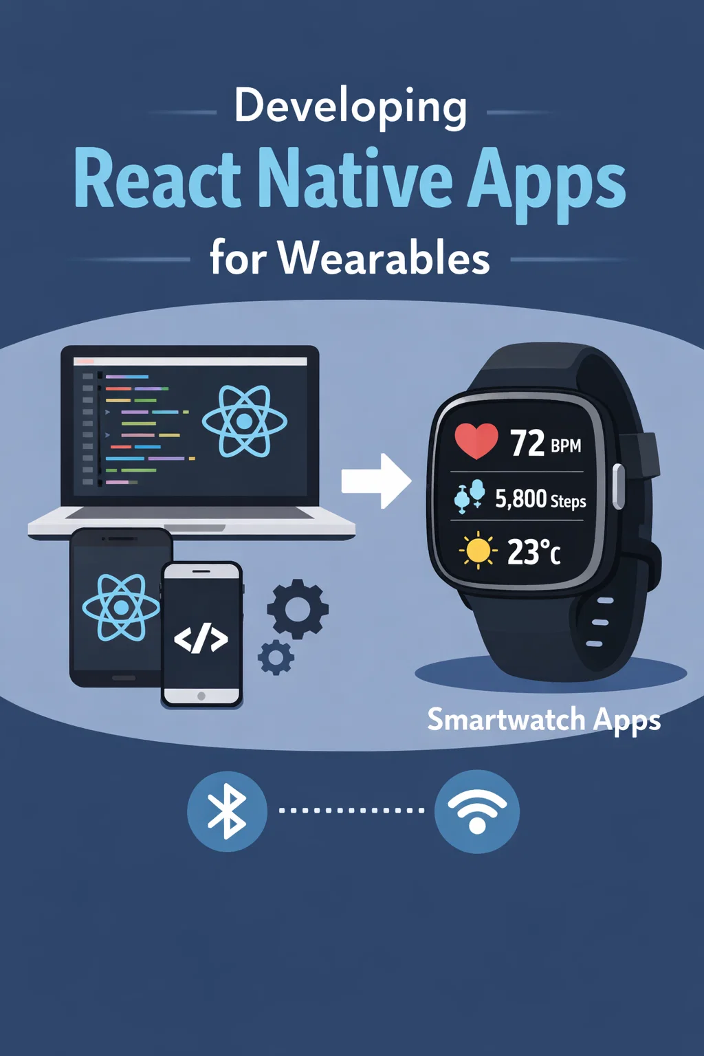 React Native Apps for Wearables: Supported Platforms Overview - TeachMeIDEA