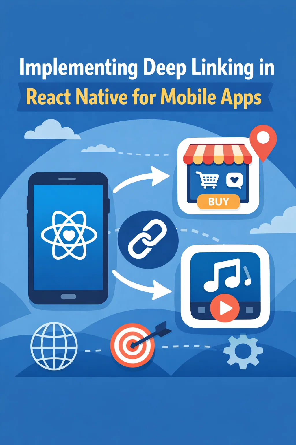Deep Linking in React Native: A Complete Guide - TeachMeIDEA