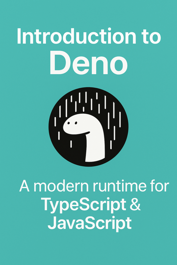 Introduction to Deno: a modern runtime for TypeScript & JavaScript ...