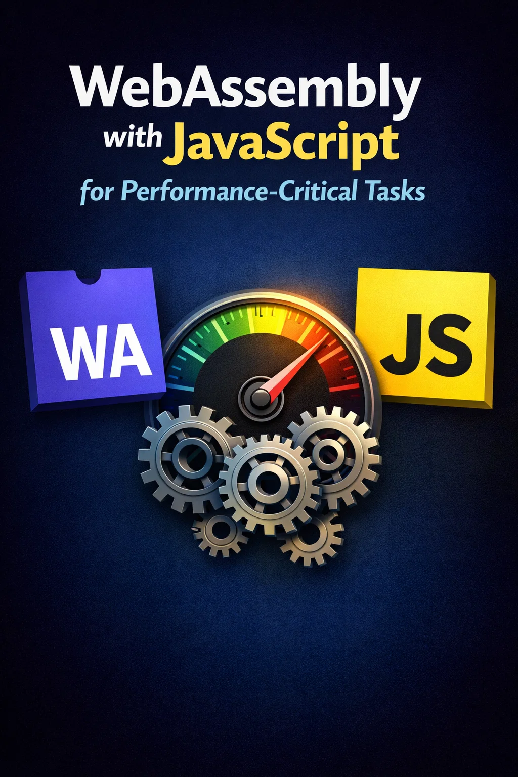 WebAssembly with JavaScript for Performance‑Critical Tasks - TeachMeIDEA