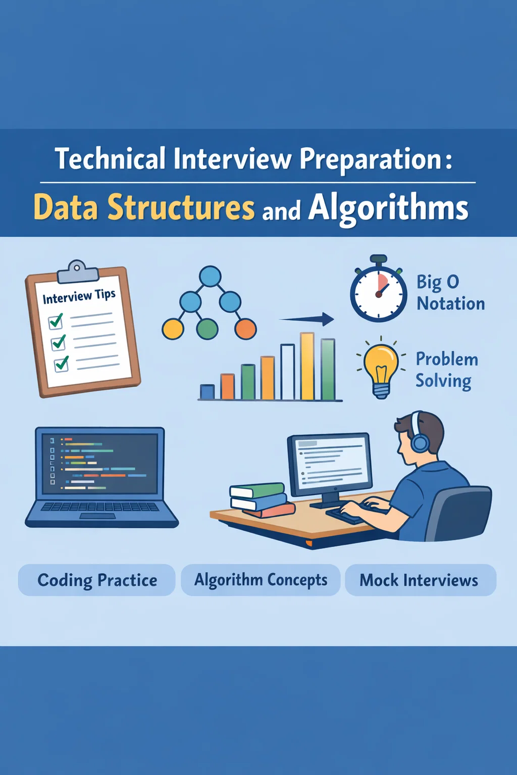 Technical Interview Preparation: Data Structures Explained - TeachMeIDEA